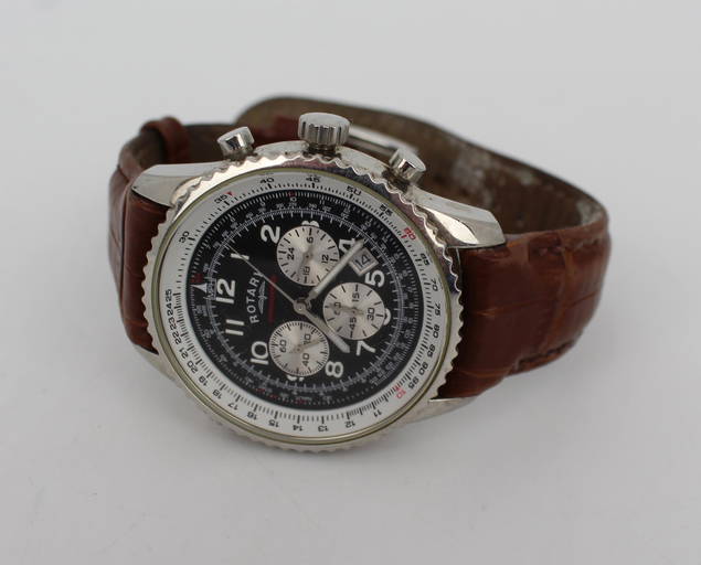 Rotary Chronospeed Wristwatch (#0251) on Dec 27, 2022 | Jasper52 in NY