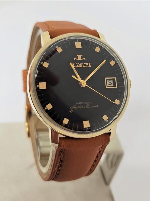 Vintage Jaeger Lecoultre 10k Gf Master Mariner Watch C.1970s Cal.k883 ...