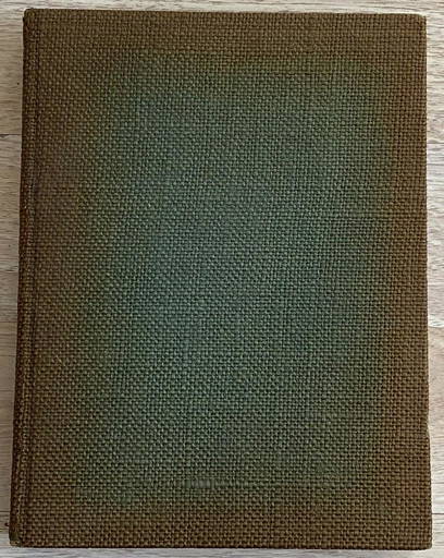 Buy Walt Whitman Leaves Of Grass Doubleday Doran 1940 Ill. Lewis C ...