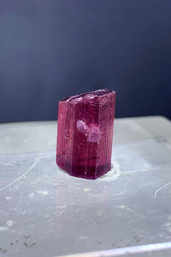 Buy Rubelite Tourmaline Crystal, Deep Red Tourmaline Elbaite Crystal ...