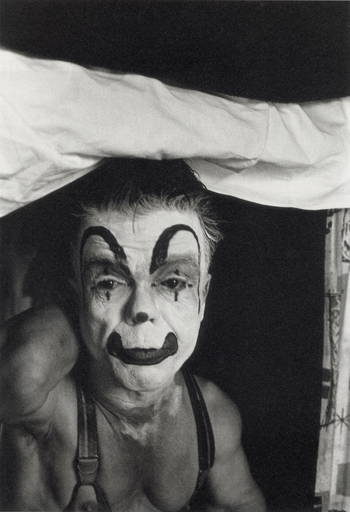 BRUCE DAVIDSON - The Dwarf, Clyde Beatty Circus, 1958 (#0020) on Jan 11 ...