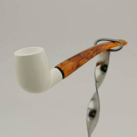 Clay Pipe Mold - Jun 22, 2013 | Scheerer McCulloch Auctioneers, Inc. in IN