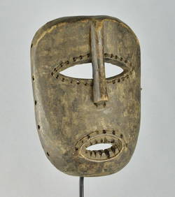 Large Karumba Peoples Antelope Mask Headdress, - Nov 16, 2013 | Concept ...