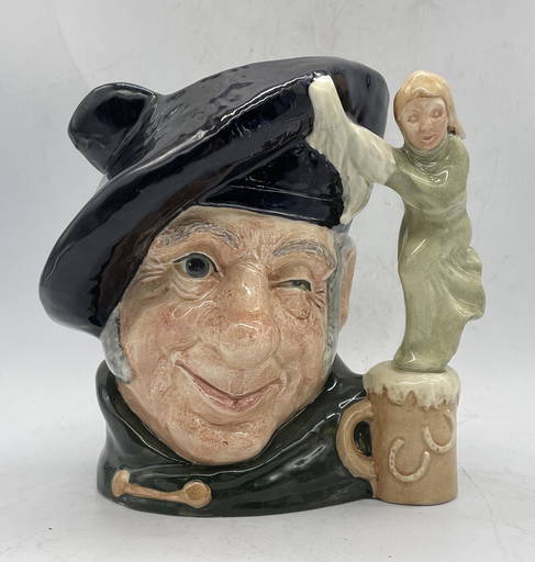 Royal Doulton Character Jug Tam O Shanter D6632