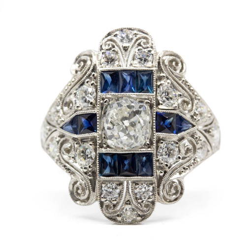 Stunning Antique Jewelry Collection Auction on Feb 01, 2023 by Jasper52 ...
