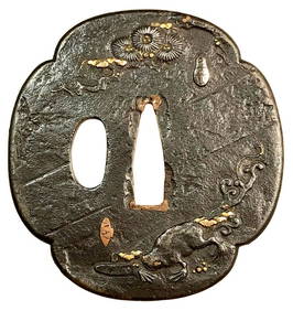 Mid 19th C. Fold Art Heart Form Cast Iron Pan - Jan 30, 2016 ...