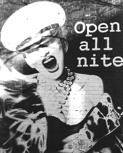 OPEN ALL NITE (#0050) on Feb 21, 2023 | Jasper52 in NY