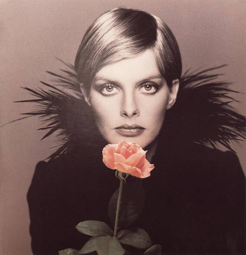 Francesco Scavullo Rene Russo, 1974