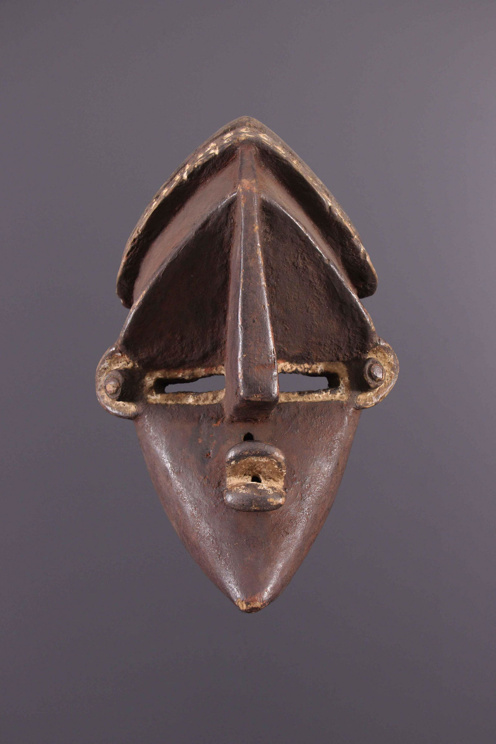 Lwalwa mask - DRC ex Zaire - African Art Tribal Art - Feb 22, 2023 ...