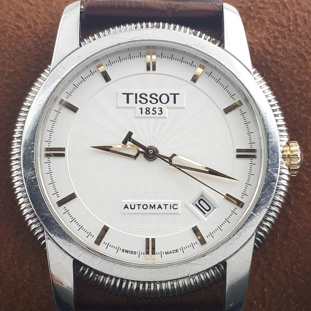 Tissot - Ballade 3 Automatic Transparent Mechanism - R463/363 - Men ...