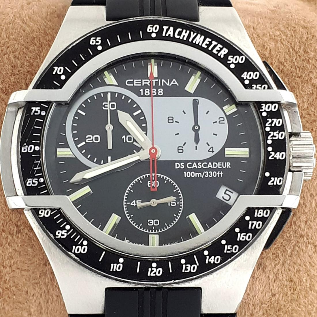 Certina - DS Cascadeur - Ref:C003417 A - Men - 2011-present - Mar 14, 2023 | Jasper52 in NY