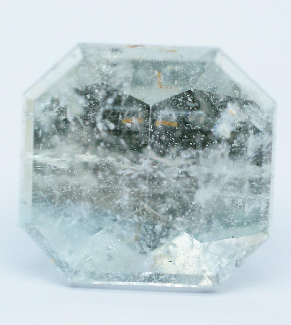 Certified Topaz