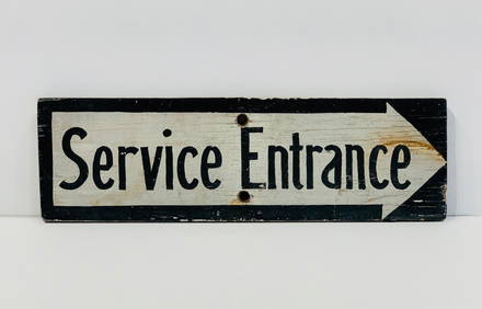 Chas. Vote-Kirkwood Society Shoes Sign - Apr 01, 2016 | Showtime ...