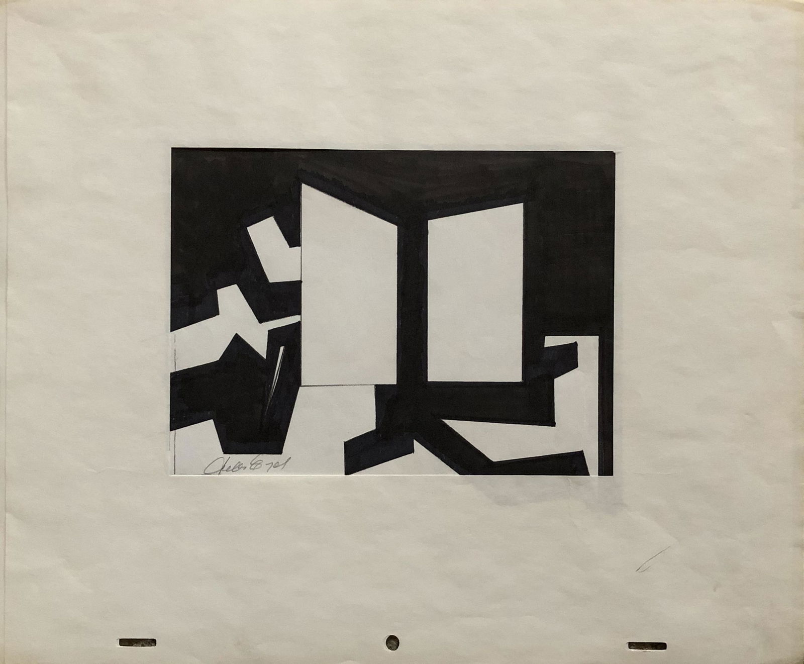 Jules Engel (1909-2003) - Mar 21, 2023 | Jasper52 in NY