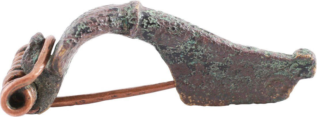 ROMAN/BYZANTINE FIBULA - Mar 29, 2023 | Jasper52 in NY
