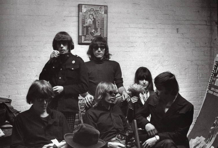 Linda Mccartney Jefferson Airplane, Late 60s, Sf