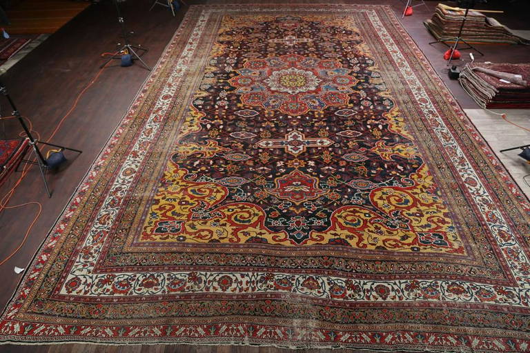 Premium Rugs 2023-04-04 Auction - 116 Price Results - Jasper52 in NY