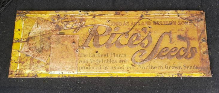 Servisoft Water Metal Sign