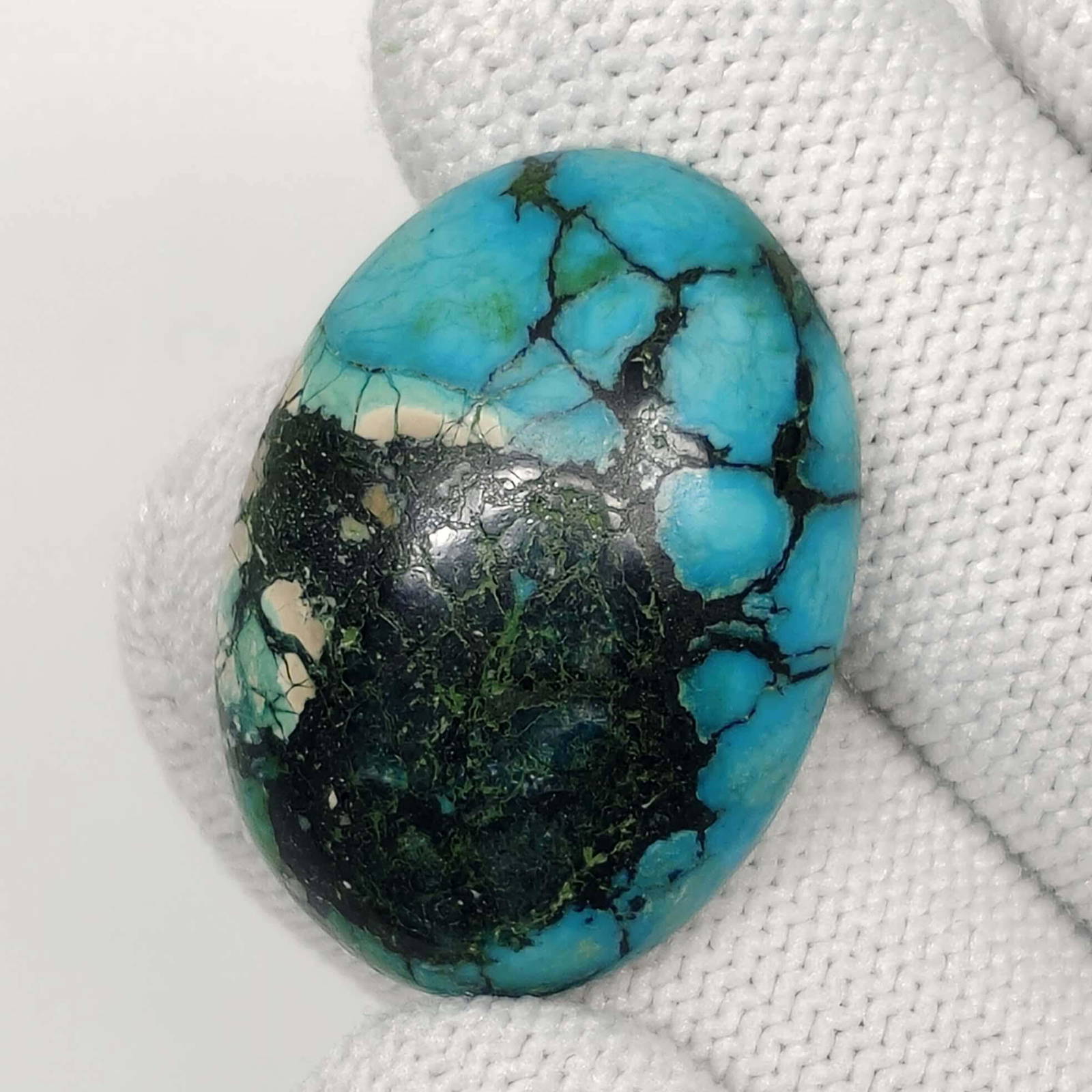 25 Ct "top Qulaity" Natural Turquoise Auction