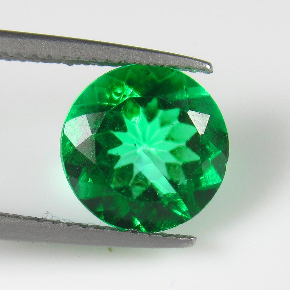 Natural Green Topaz - 3.85 Ct Auction