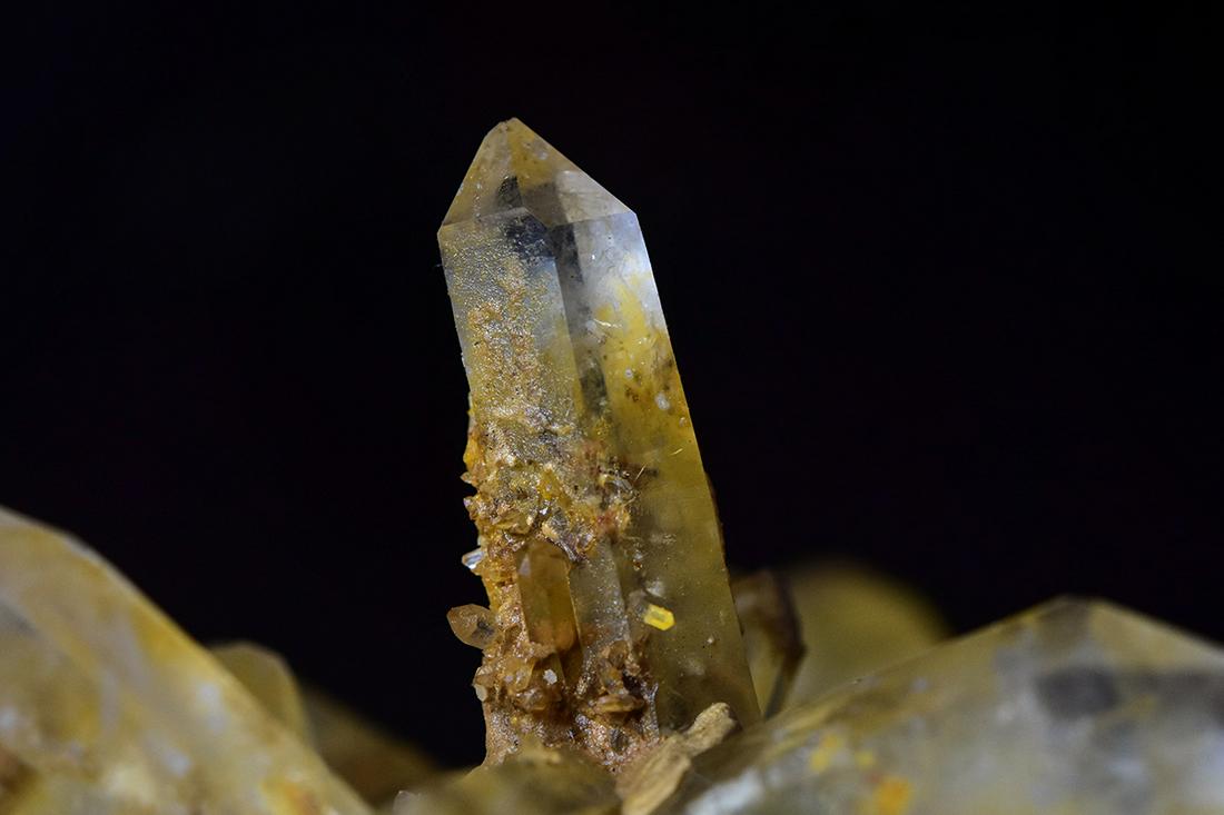 180 Gram Beautiful Quartz Specimen