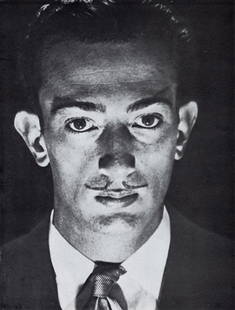 Man Ray Salvador Dali