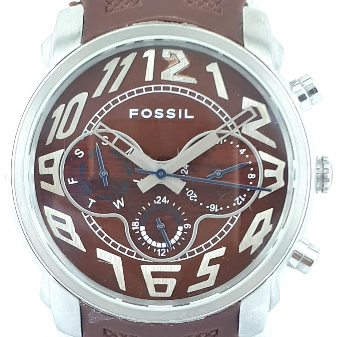 Fossil - Jr-9368 - Ref:110802 - Men - 2011-present Auction