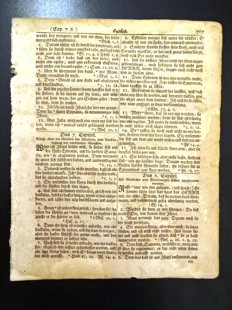 1776 Revolutionary War Bible Leaf Saur Auction