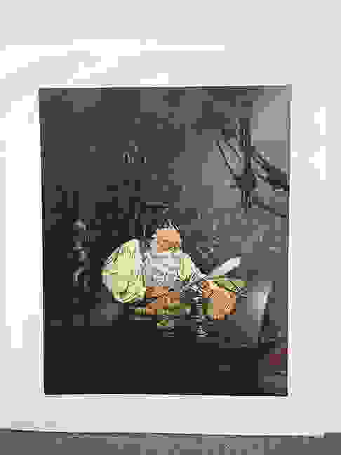 Charting The Skies, Dean Morrissey. Sandman, Christmas, Holiday Magical ...