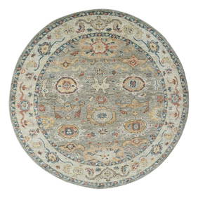 Kandinsky Inspired Wool Rug, Guggenheim Collection