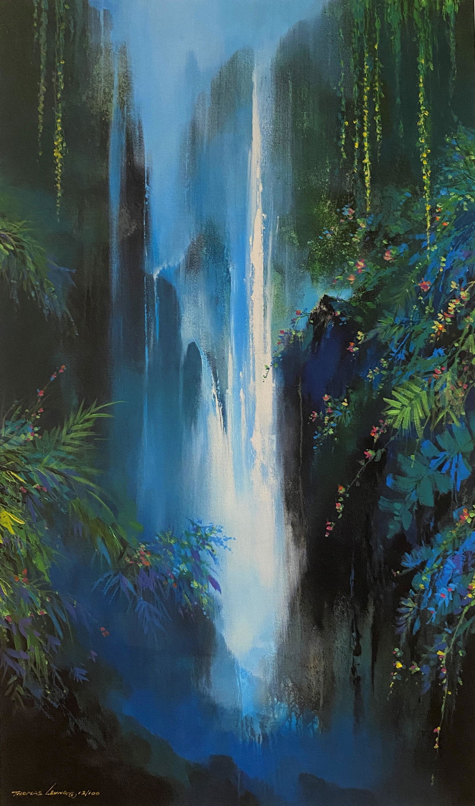 Thomas Leung: Inside The Falls Auction