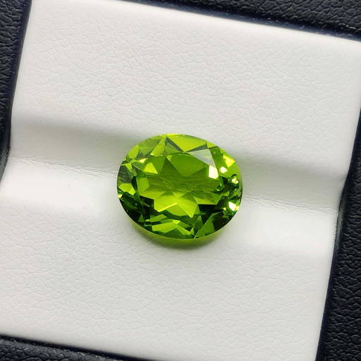 5 Ct Natural Chartreuse Quartz