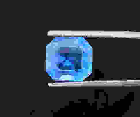 Santa Maria Color Aquamarine Gemstone , Presenting Collection Grade ...