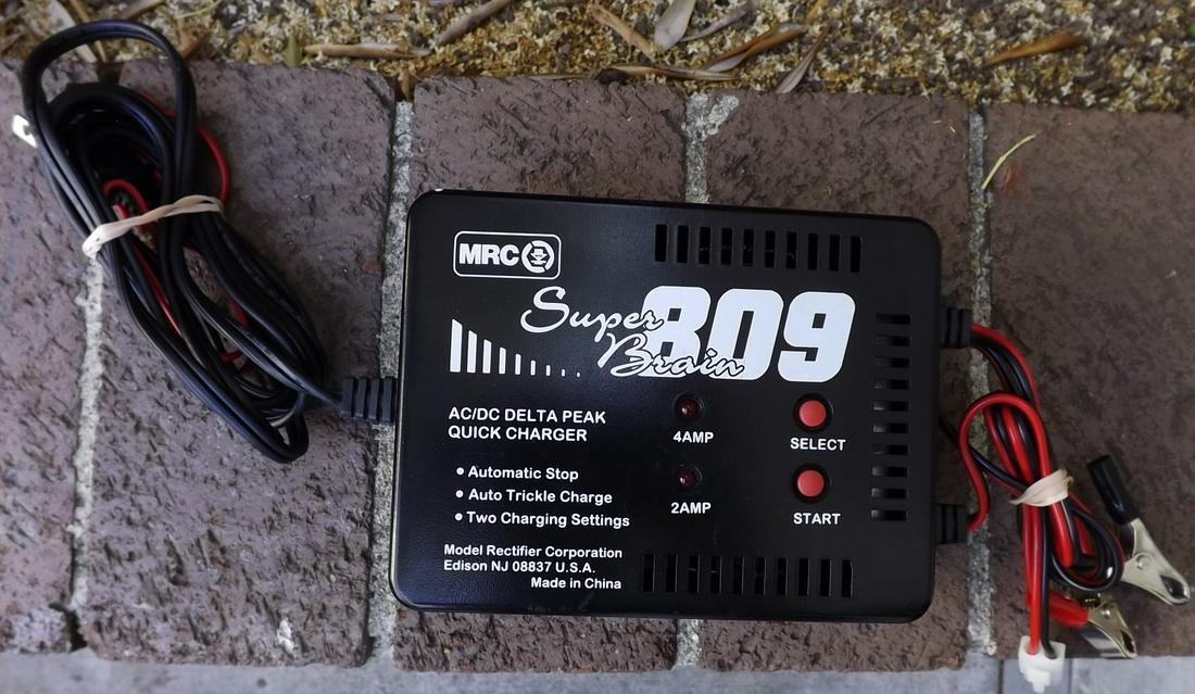 Mrc Charger. Auction