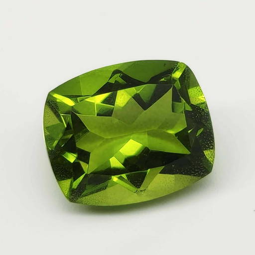 5.65 Ct Natural Chartreuse Quartz