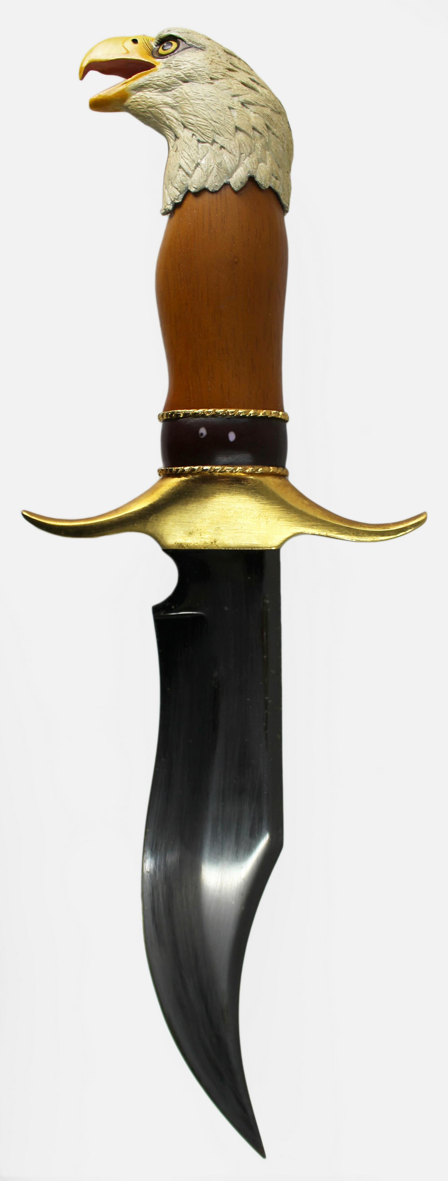 Franklin Mint Bald Eagle Knife Auction