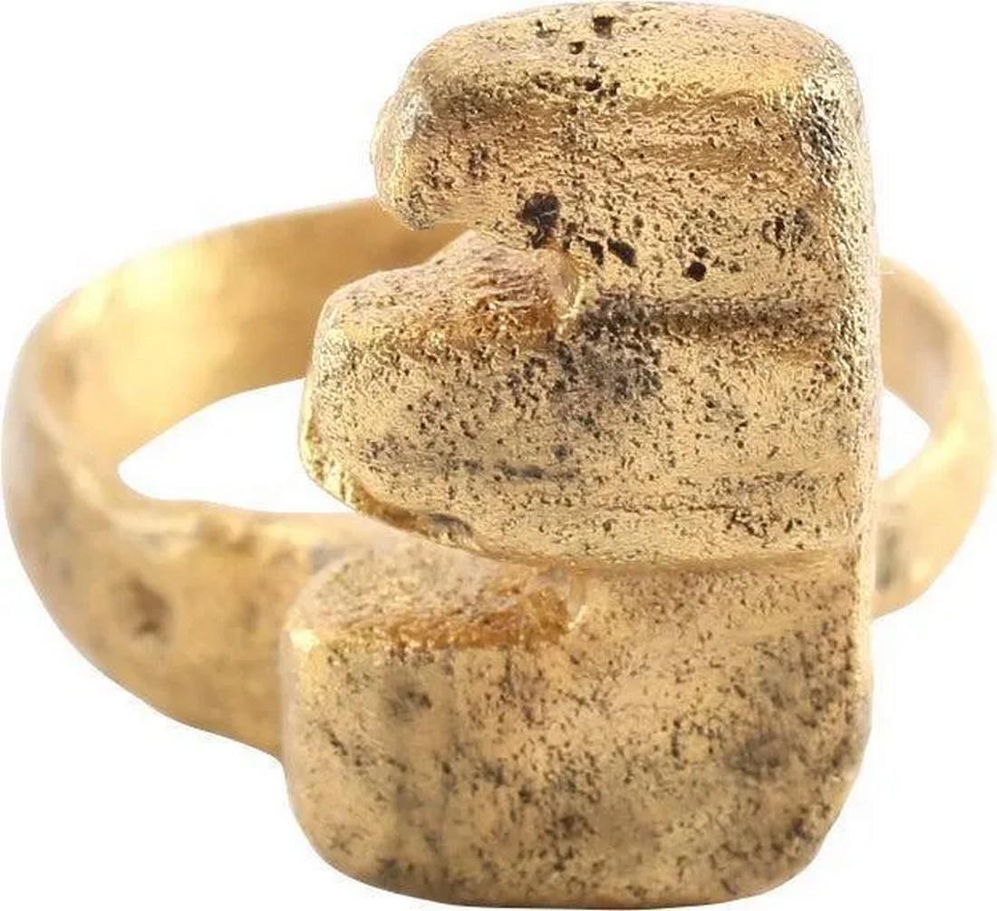 Roman Key Ring C.100-300 Ad Jewelry, Size 10 Auction