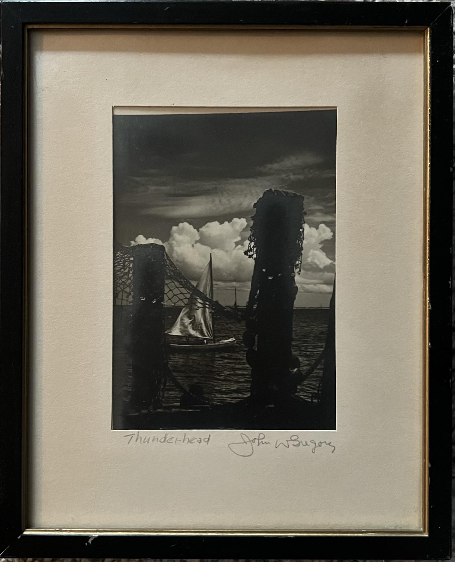John W Gregory (1903-1992)gelatin Silver Print Auction