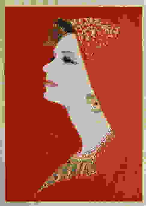 Sentaro Iwata: Kurenai (crimson) Auction