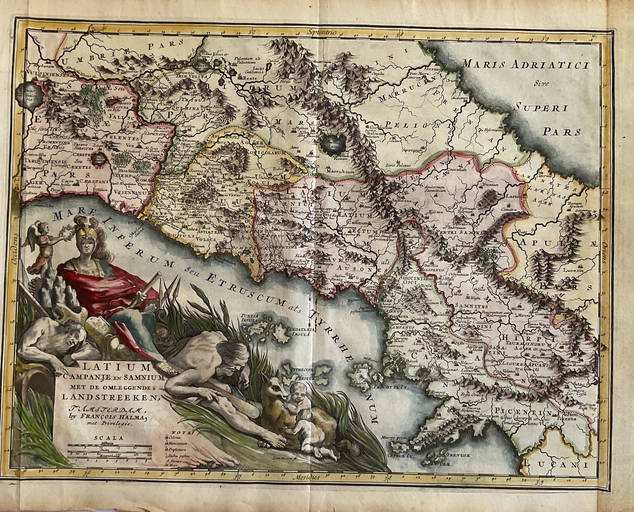 Antiquarian Maps of the Eastern Hemisphere Auction on Jul 18, 2023 by ...