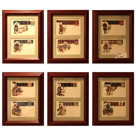 Historical Memorabilia