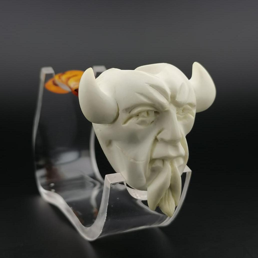 Buy Dracua Vampire Meerschaum Pipe | Jasper52 In Ny