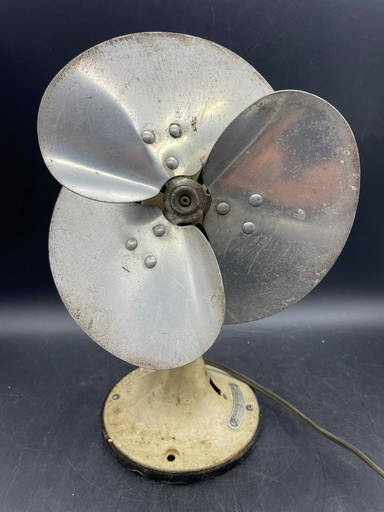 Antique 1930’s General Electric Ge Electric Table Fan