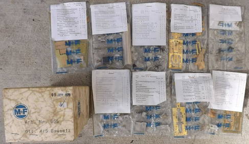 Walthers Ho Uss Steel Mill Kits