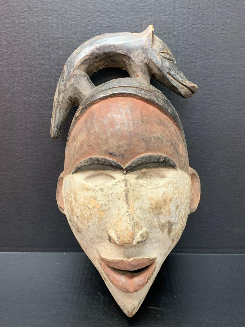 Ibo Mask Auction
