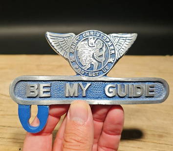 Antique & Vintage License Plates for Sale in Online Auctions