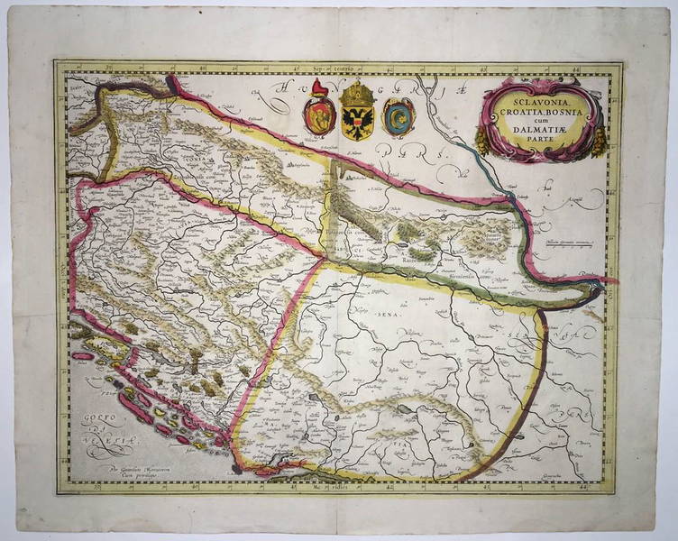 Pre-1800s Antiquarian Maps Auction on Aug 01, 2023 by Jasper52 in NY