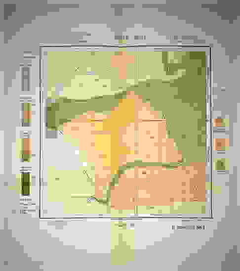 Soil Map New Mexico Roswell Sheet Auction