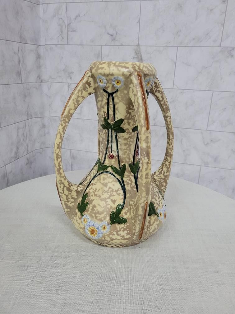 Buy Vintage Art Deco Vase Royal Dux Dpm Porcelain Ceramic | Jasper52 In Ny