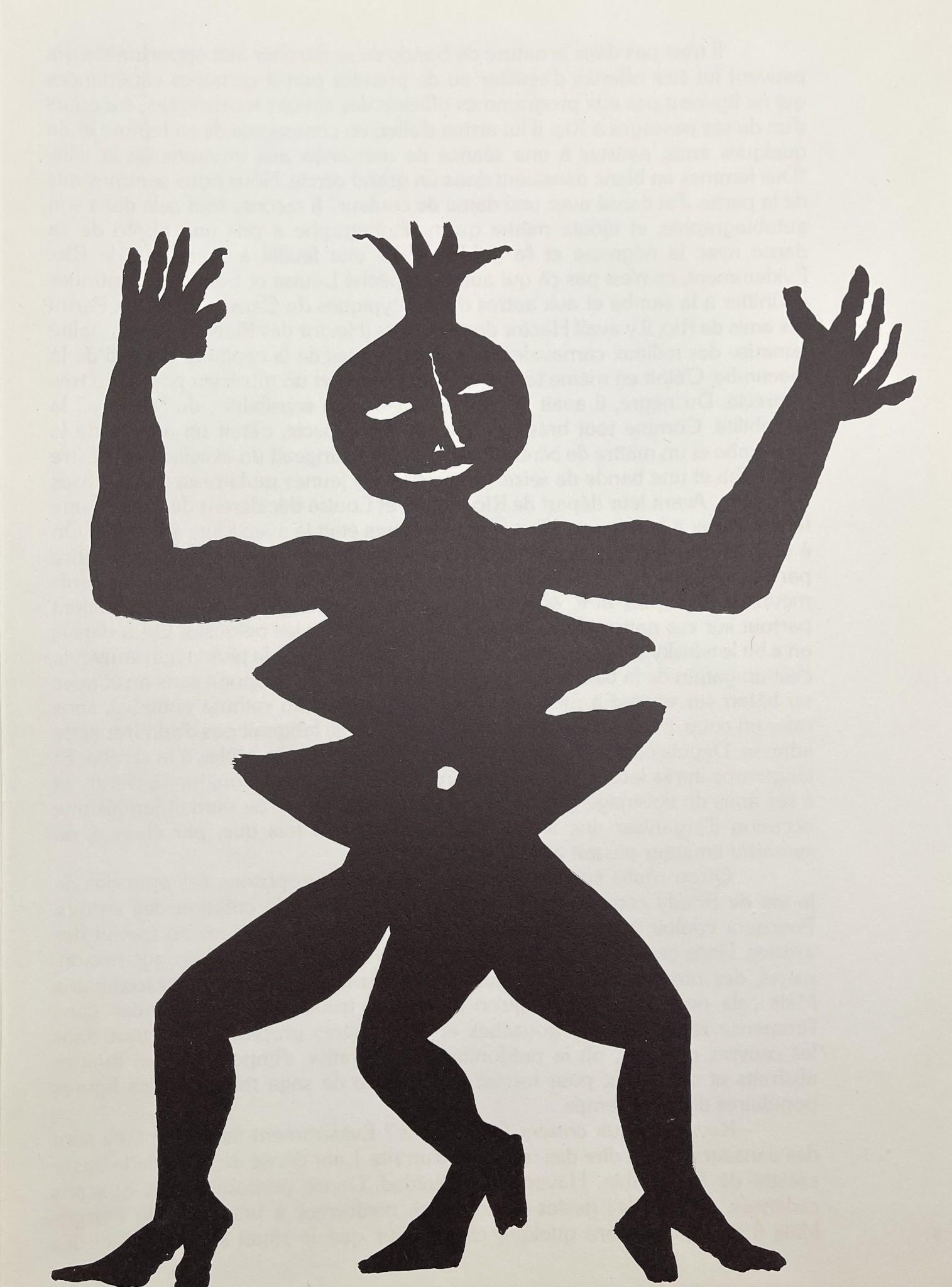 Alexander Calder Print - Original Lithography - Limited Edition - Paris ...